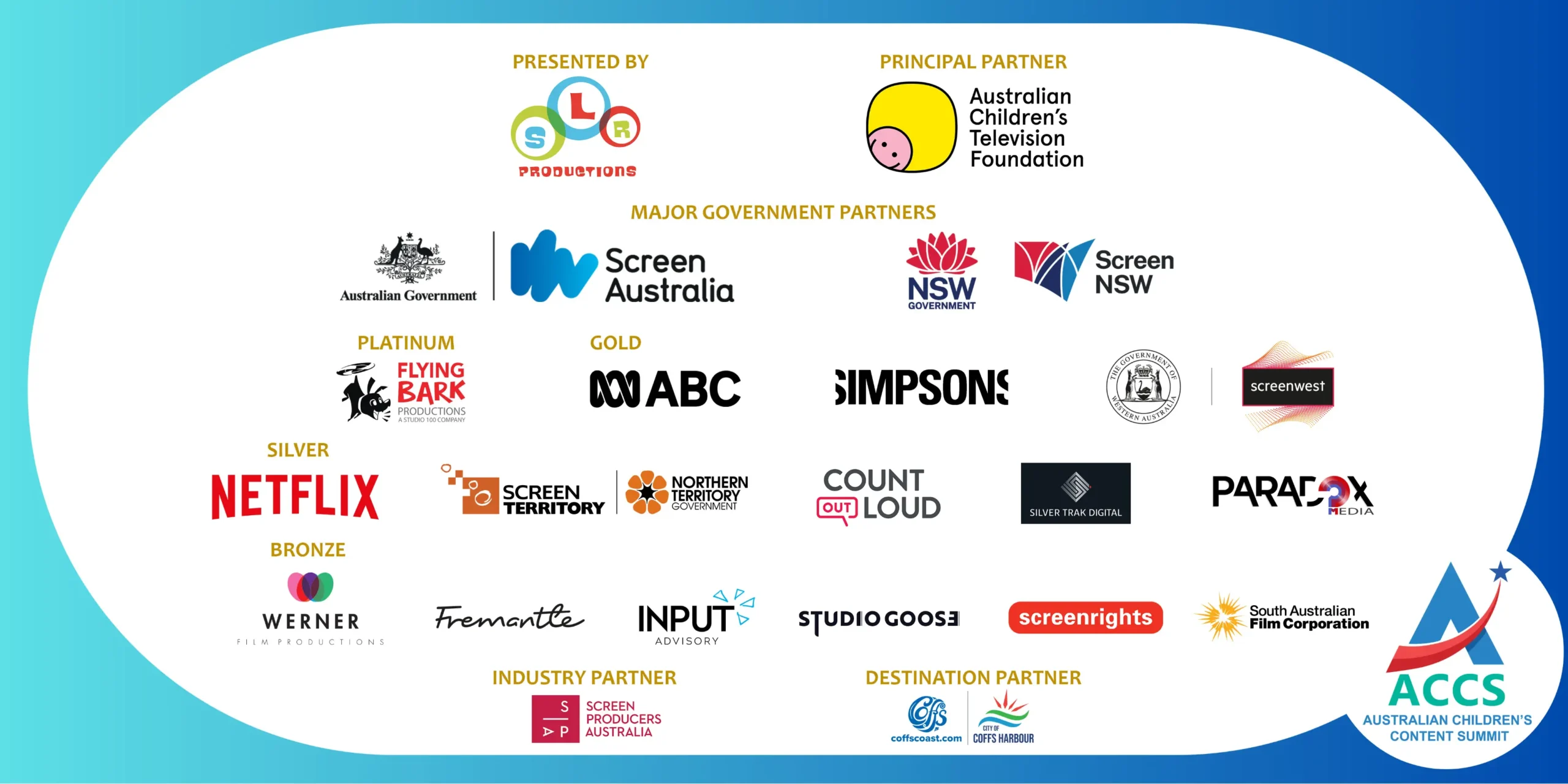Home - Australian Children's Content Summit